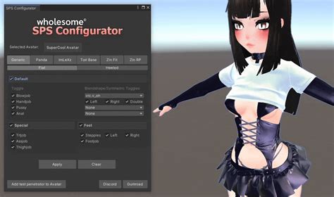 Wholesome© Sps Configurator W Sound Fx Free Compatible Dps Tps