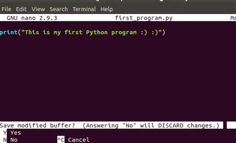 Install Python3 On Ubuntu 1804 And Set Up A Virtual Programming