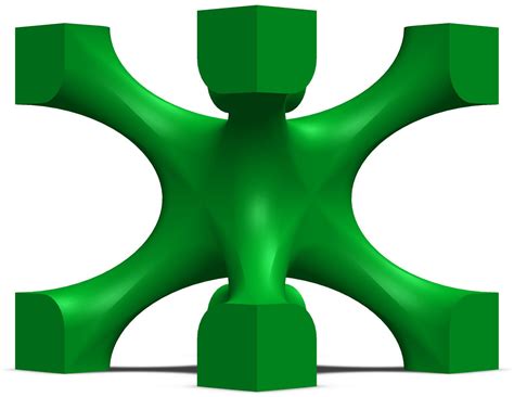 Lattice Structures Of Skeletal I Wp 3d Model Turbosquid 2213838