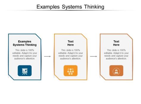 Examples Systems Thinking Powerpoint Templates Ppt Slides Images Graphics And Themes