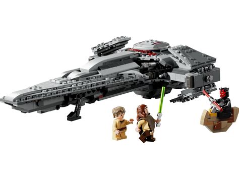 LEGO 75383 Star Wars Infiltrator Sithów Dartha Maula - porównaj ceny ...