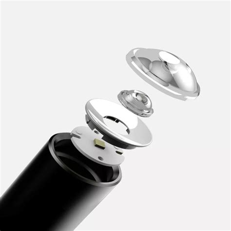 Xiaomi Beebest je malá přenosná svítilna s nízkou cenou | Svět Androida