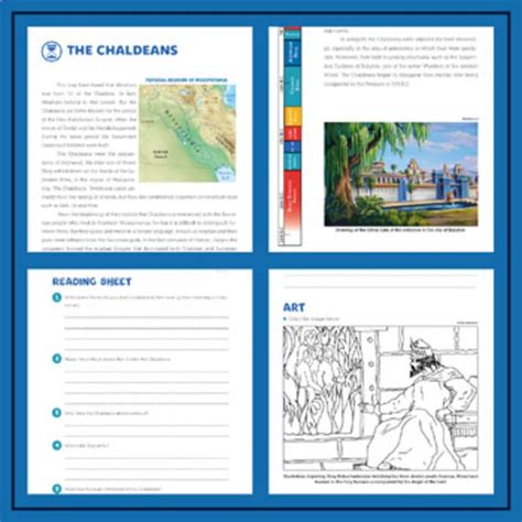 Classical History Education The Chaldeans Classical Conversations