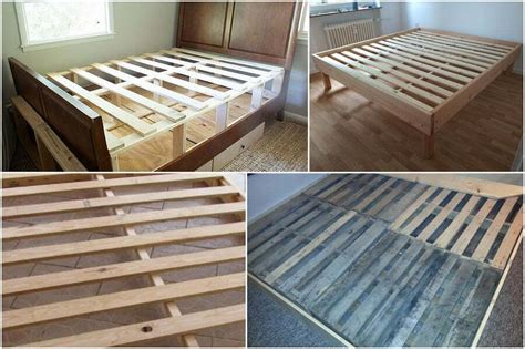 Cheaper DIY Box Spring Alternatives