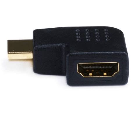 Right Angle Hdmi Female To Male Connector Roboticsdna