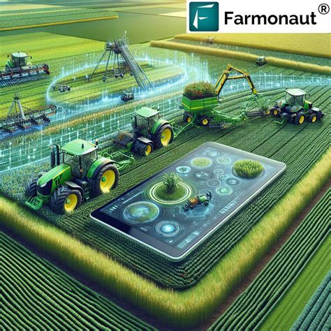 Modern Technology In Agriculture 7 Shocking Farm Breakthroughs
