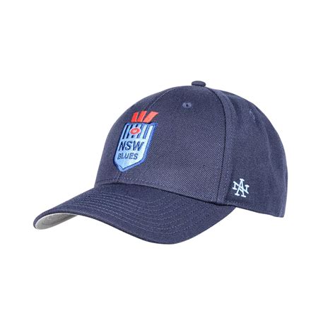 Buy 2023 Nsw Blues State Of Origin Media Cap Afl Guernseys