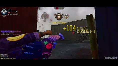 Garena Codm Brutal Contact Grenademp4 Shorts Youtube