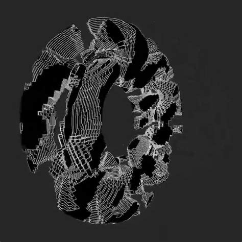 Incomplete Torus Art Openframeworks Creativecoding Programming