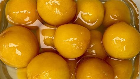 Cómo Hacer Duraznos Al Natural En Almíbar La Receta Casera En Simples