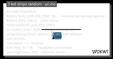 Wokwi Online ESP STM Arduino Simulator