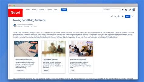 Composition Tabs For Confluence Atlassian Marketplace