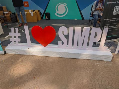 omkar matkar on linkedin simplatlltb techfest2022