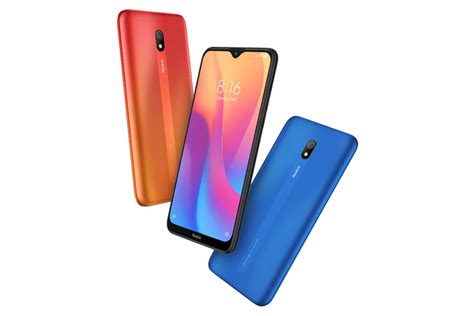 Не более, чем ошибка. Redmi 8A Pro может выйти 8 октября
