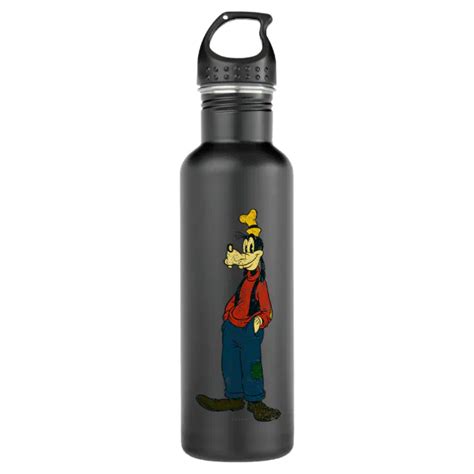 Goofy Vintage Water Bottle Zazzle