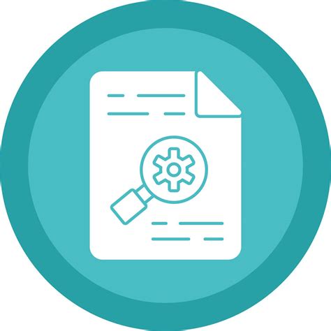 Analysis Vector Icon Design 26086727 Vector Art At Vecteezy