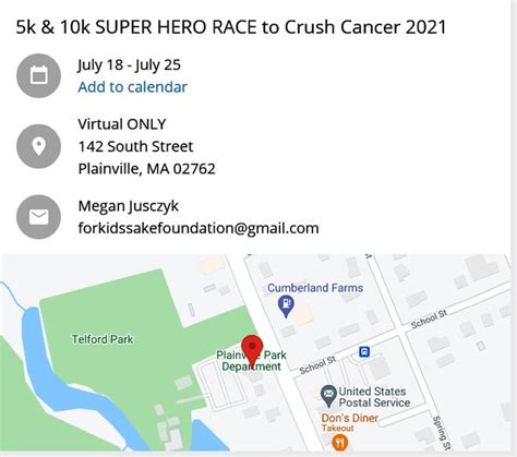 Plainville Parades Its Love For Malia Jusczyk As She Battles Cancer