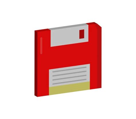Premium Vector Floppy Disk