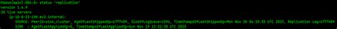 hbase 超大表迁移、备份、还原、同步演练手册：全量快照 实时同步（snapshot replication）不停机迁移方案