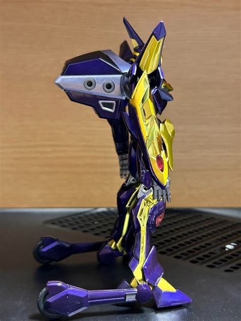 Code Geass Lancelot Albion Face