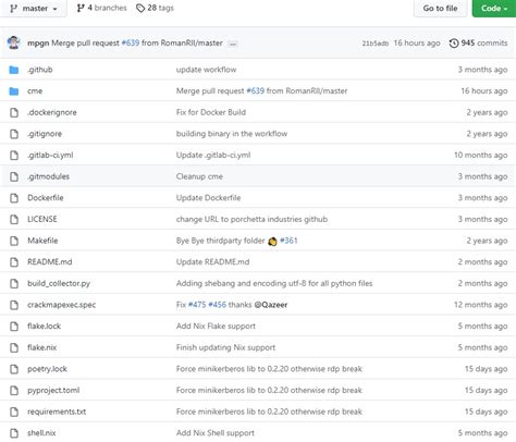 A Swiss Army Knife For Pentesting Ptrace Security Gmbh