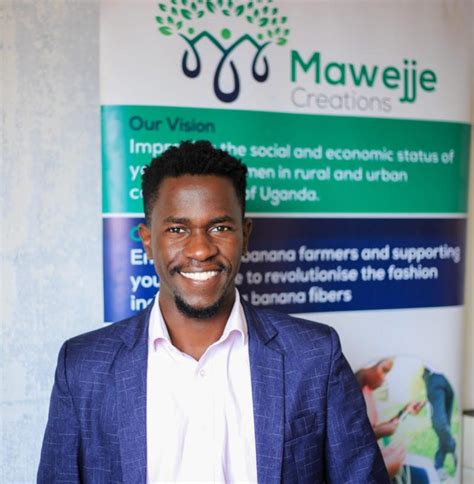 ‘mawejje Creations Puts Banana Plants Uganda Into Innovative Fiber Scene 🌱 Isabelle Q