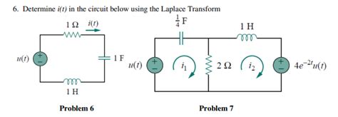 Solved Determine I T In The Circuit Below Using The Chegg