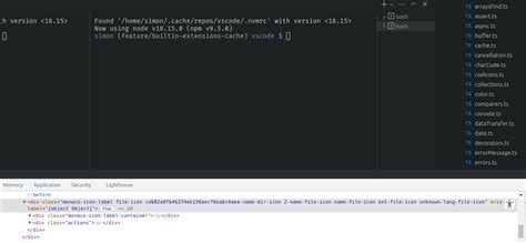 Aria Label Object Object Terminal Tabs · Issue 195661 · Microsoft