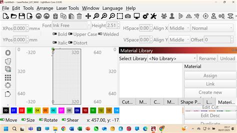 Display Problem Lightburn Software Questions Lightburn Software Forum