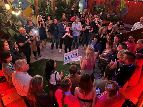 Democrat Aftyn Behn Wins District 51 House Seat