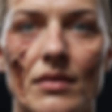 Anatomy Of Lymphatic Malformations On The Face