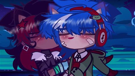 ︎𝐓𝐡𝐞𝐢𝐫 𝐥𝐢𝐭𝐭𝐥𝐞 𝐦𝐨𝐦𝐞𝐧𝐭 ︎sonadowsonic X Shadow Gachamy Au
