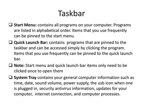 Beginning Computer Basics Pdf Operating Systems Computer Software And Applications