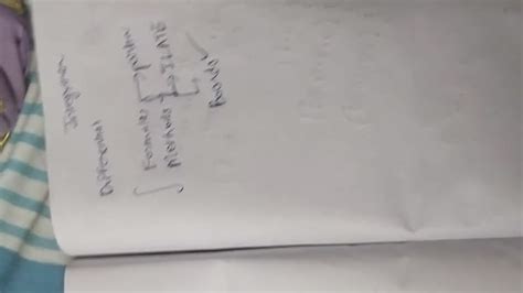 How To Solve A Problem In Integration Filo