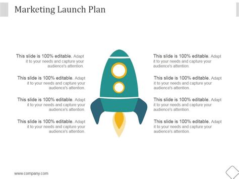 Marketing Launch Plan Ppt PowerPoint Presentation Infographics