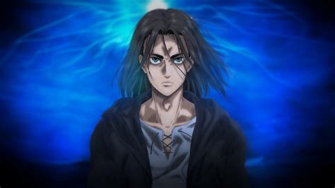 Eren Yeager Live Wallpaper
