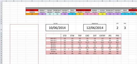 How To Have Excel Paste A Value In A Specific Cell According To Another