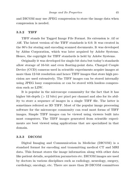Chapter 03 Image Processing And Acquisition Using Python Part5 Pdf Digital Technology