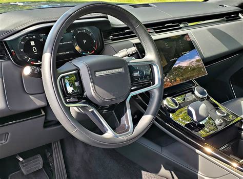 2024 Range Rover Provides Substance