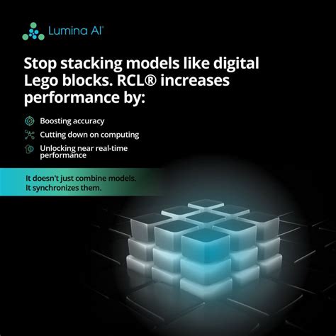 Luminaai Rcl Lesscomputation Betteraccuracy Lumina Ai