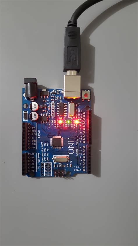 First Uno Kill Rarduino