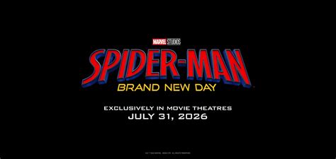 Spider Man Brand New Day Termina Le Riprese