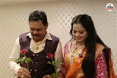 Saharanpur News अभिनेत्री उर्मिला को पूर्व विधायक ने पत्नी माना बोले