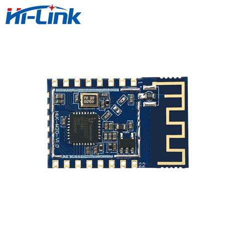 Low Consumption Uart To Wifi Module Hlk M20 150mbps Wifi Module And