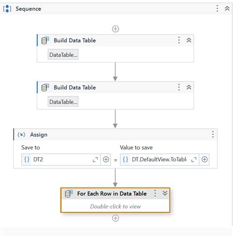 Filter Two Datatable Studio Uipath Community Forum