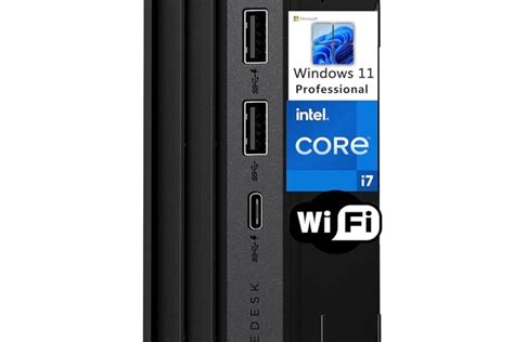 Hp Elitedesk G Business Mini Pc Review Mini Pc Reviewer