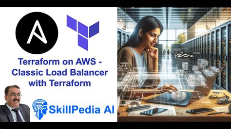 Terraform On Aws Classic Load Balancer With Terraform Infrastructure As Code Youtube