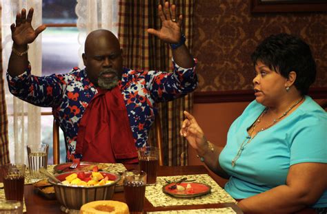 Meet The Browns Directed By Tyler Perry Film Review