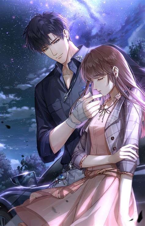 Guang Yu Ye Zhi Lian Light And Night Image By Ryota H 3949297
