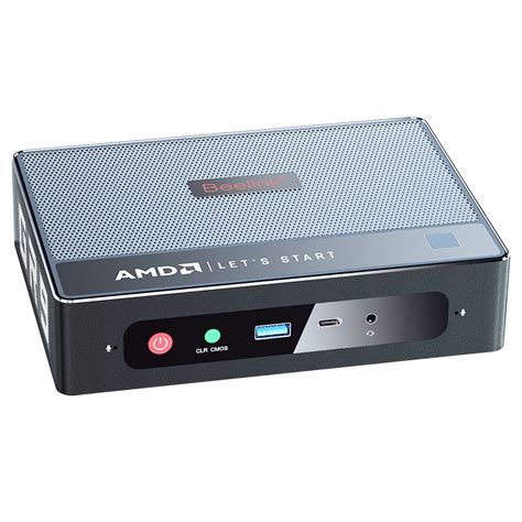 Beelink GTR5 Ryzen9 5900HX 64GB 1TB MINI PC